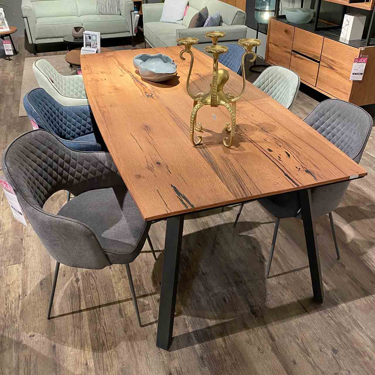 Ausstellungsstühle kaufen | skurios®